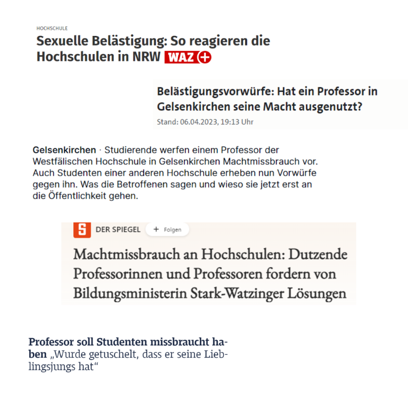 Wissenschaft – Julia Eisentraut