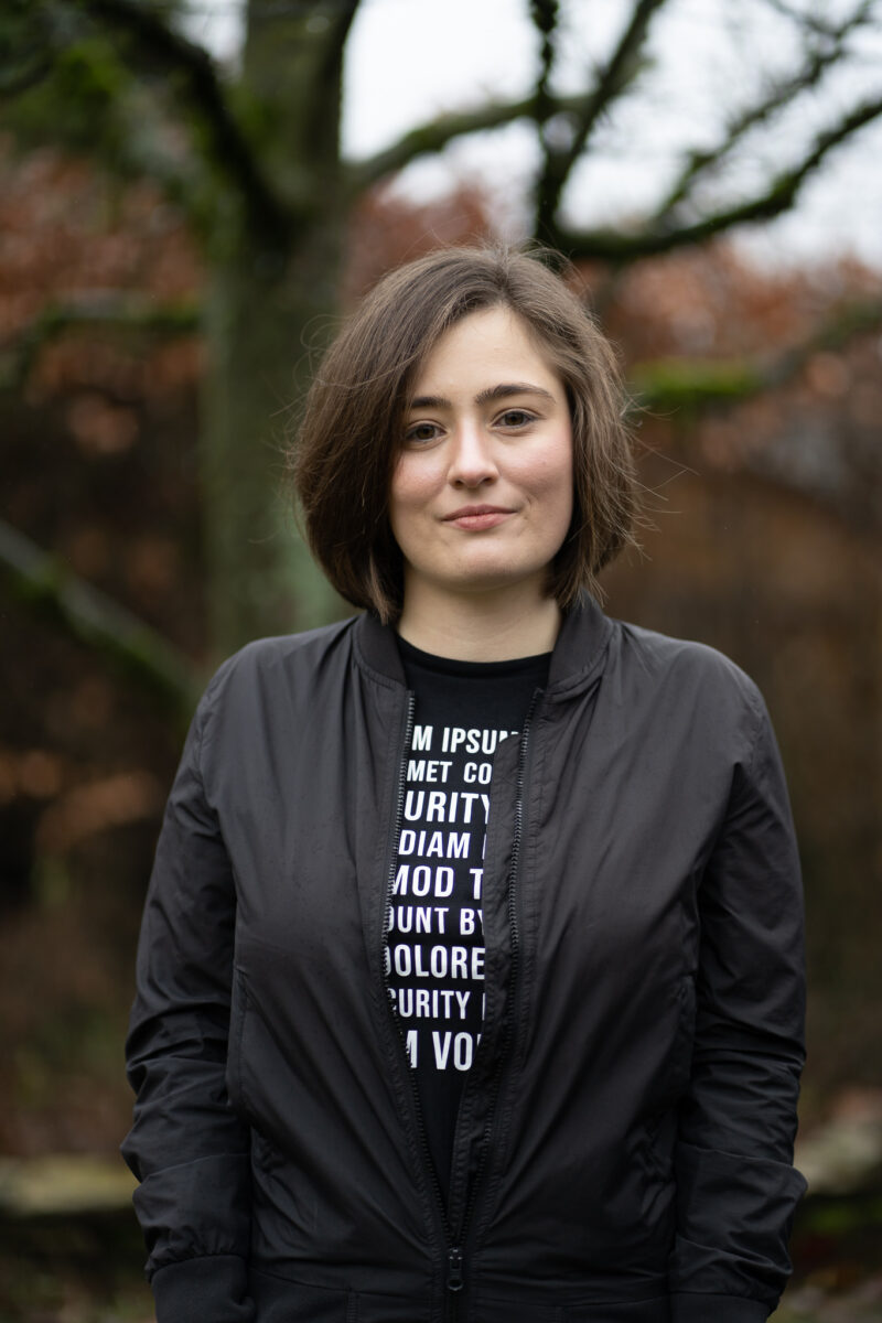 Über Mich – Julia Eisentraut